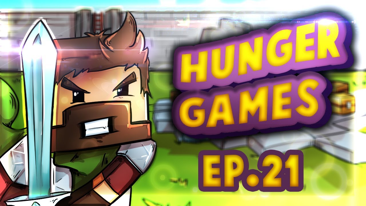 NOOO! Hunger Games #21 W/ TheWaffleGalaxy - YouTube
