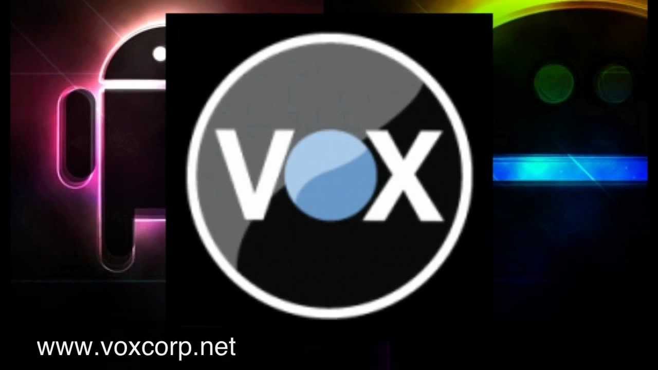 Ojo Video Phone - VoX Mobile - YouTube