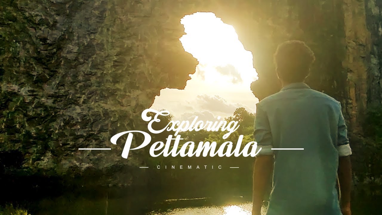 Best Tourist Places in Kerala | Pettamala(പെട്ടമല) Hill Station - YouTube