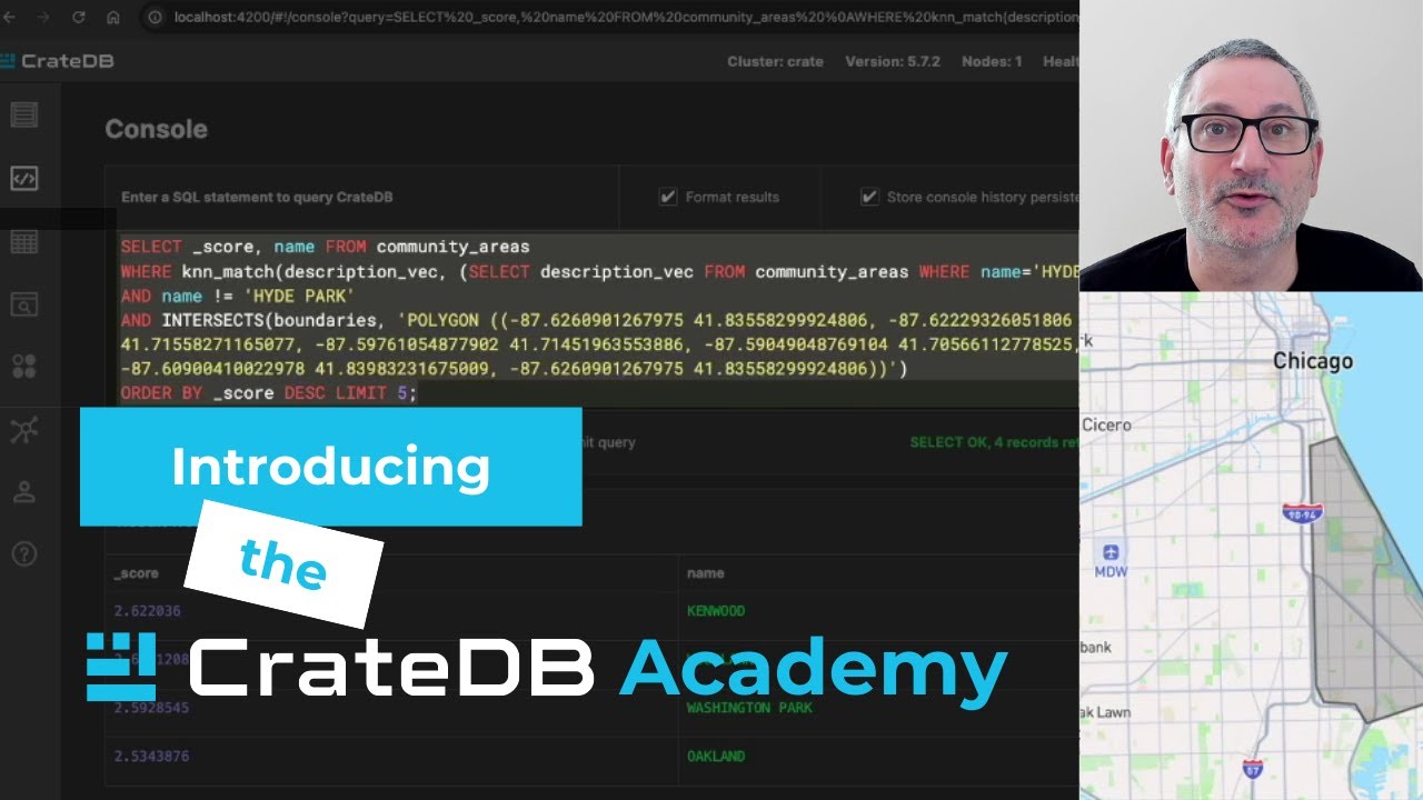 Learn and Get Certified with CrateDB Academy - YouTube