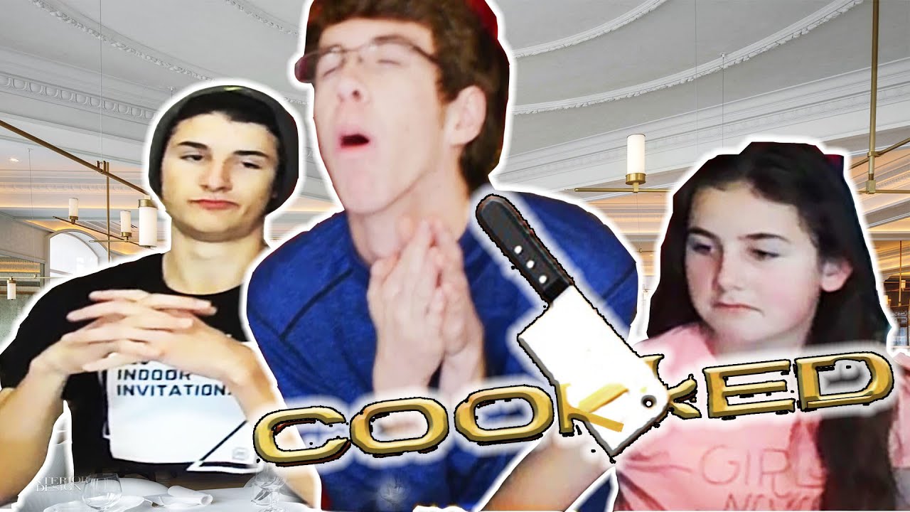 COOKED Season 2 - YouTube