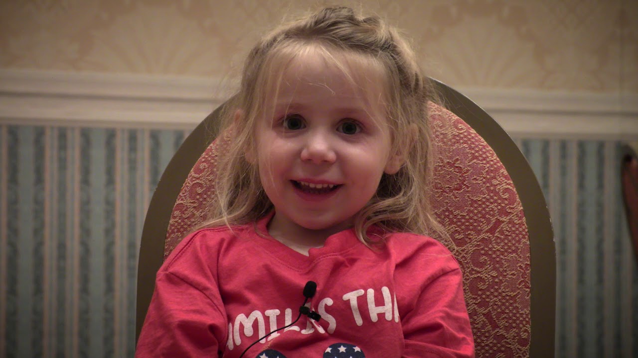 TIF Family Program: Heroes at Home - Disney - YouTube