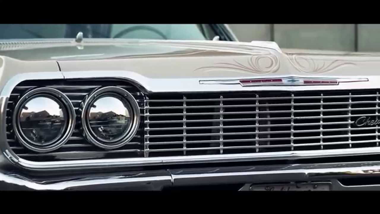 Custom Chevrolet Impala 1964 - YouTube