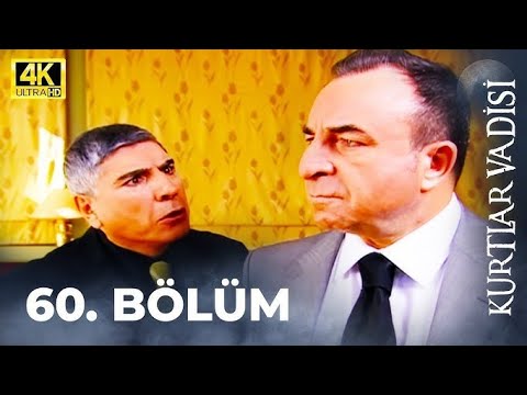 Kurtlar vadisi Bölüm 60
