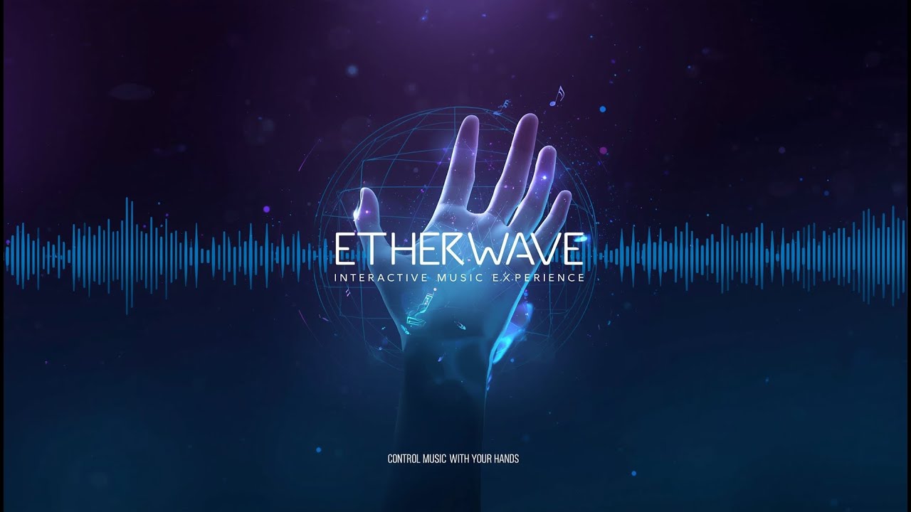 EtherWave: تجربه موسیقی تعاملی | Interactive Music Experience with JavaScript 🎶 - YouTube