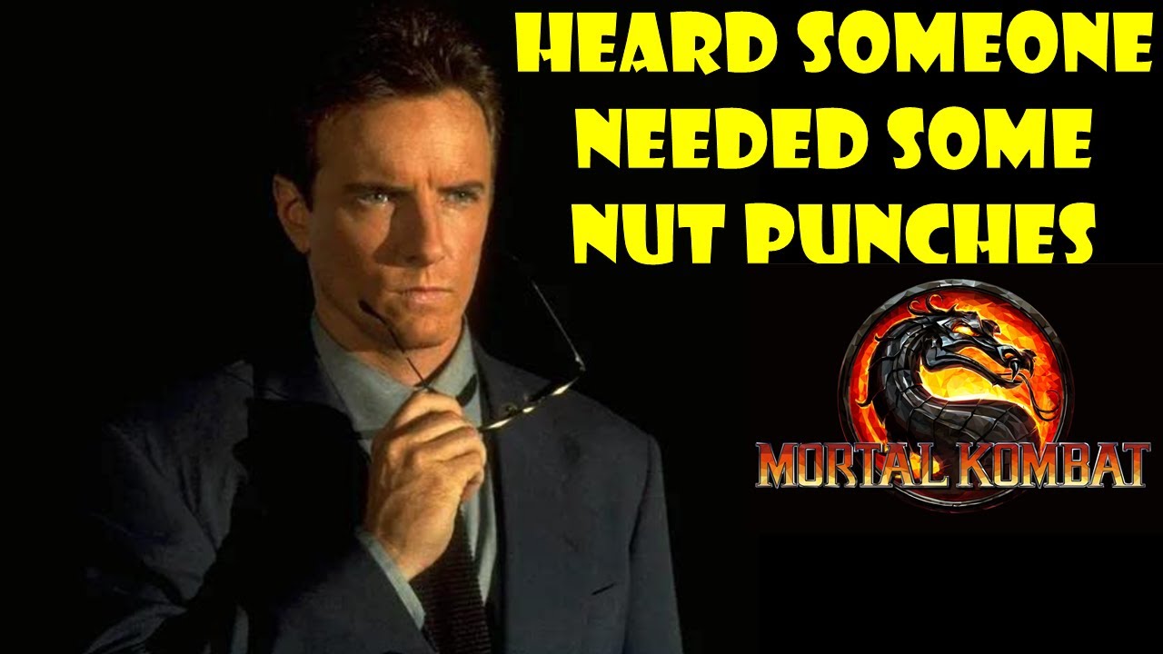 6ARAKIN Vs Johnny Cage Player's On MK1 (500 Shade's Worth More Than ...