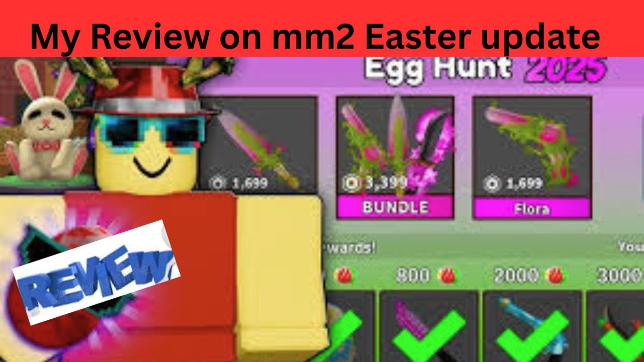 Easter Review (My thoughts) - YouTube