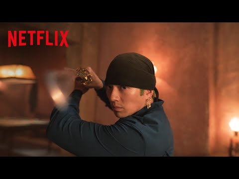 Zoro Fights 100 Baroque Works Agents | ONE PIECE: Season 2 | Netflix