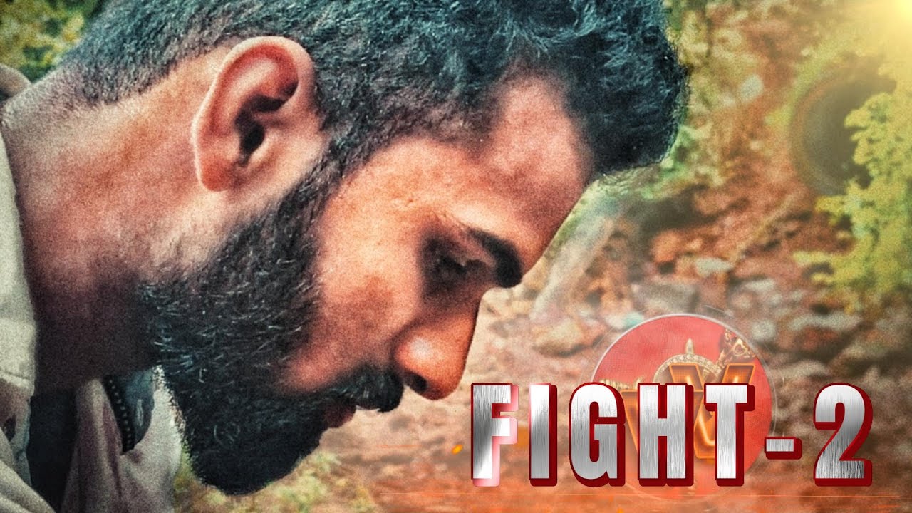 Fight-2 || Cinematic fight sequence || Village Virals gvp; - YouTube