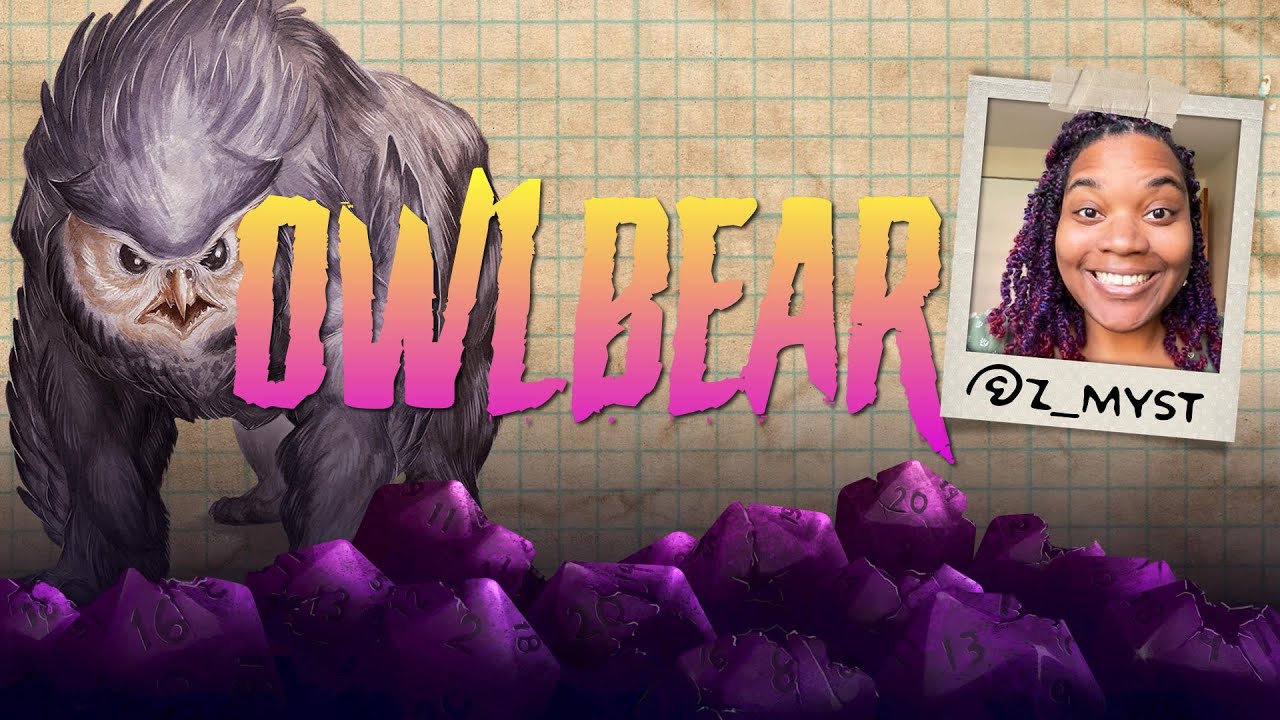 Owlbear - YouTube