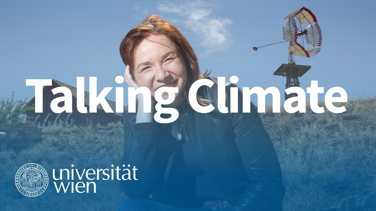 Katharine Hayhoe: Talking Climate - How to Catalyze Change in a Warming World - YouTube