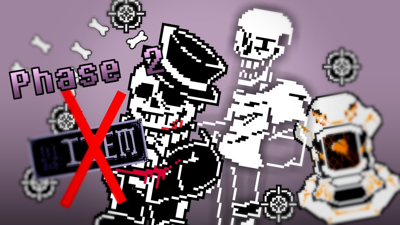 Space Drift Phase 2 NO ITEM CLEAR!!!【Undertale Fangame】 - YouTube