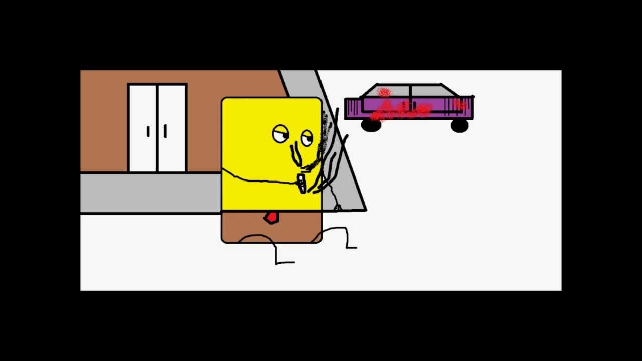 spongebob mafia Ep 4 prt 1 of 2 - YouTube