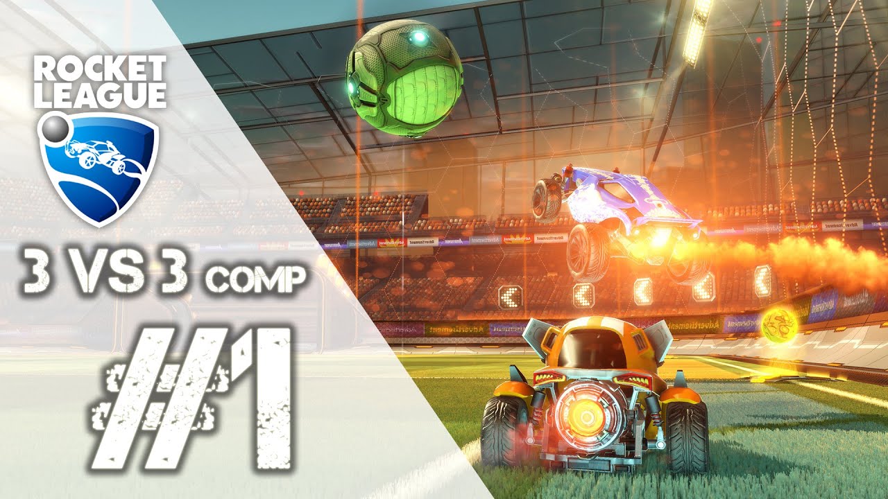 Matchmaking #1 || Rocket League 3v3 Comp - YouTube