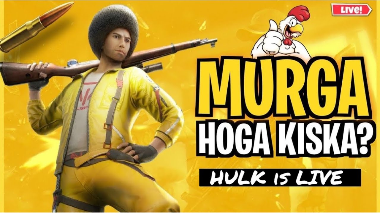 CONQUEROR LOBBY RANK PUSH | HULK IS LIVE - YouTube