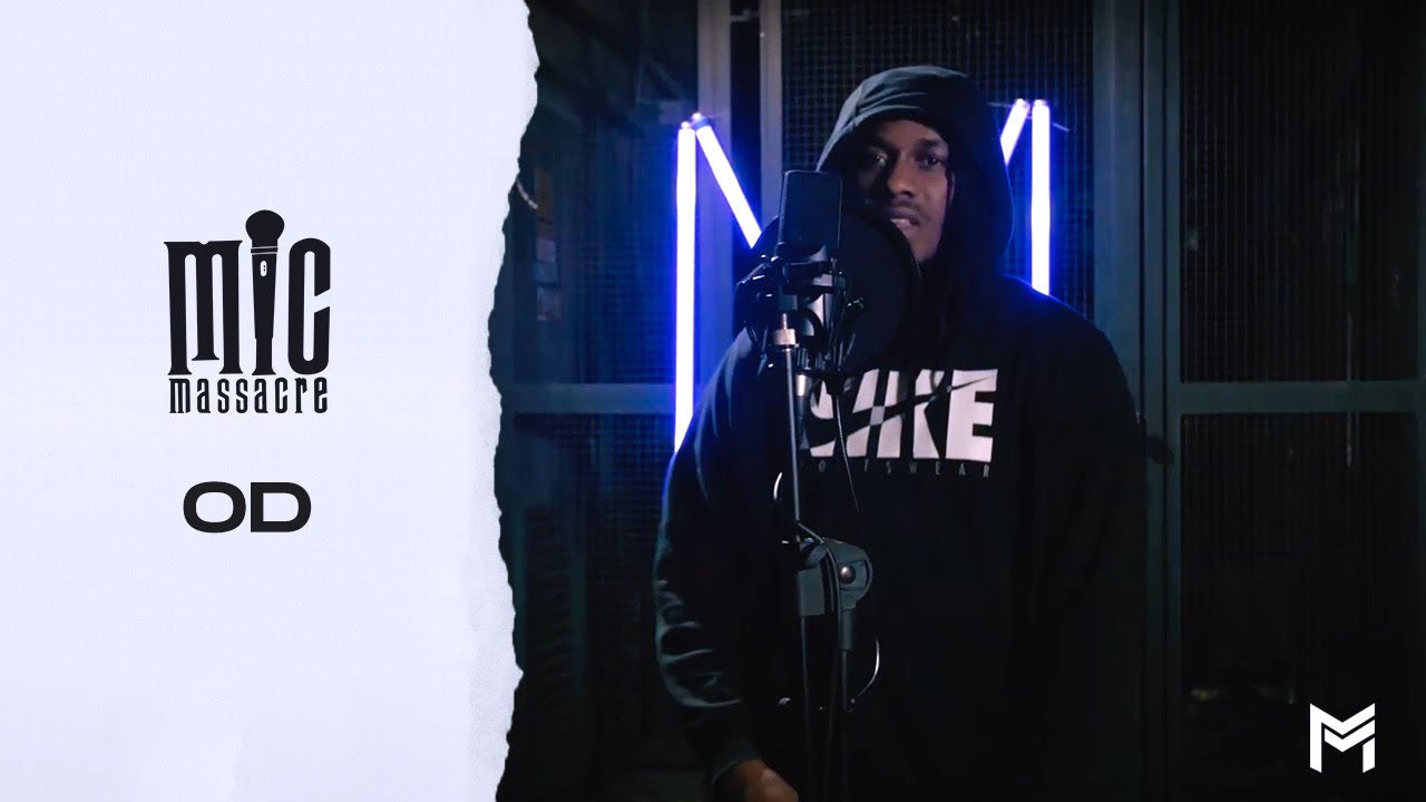 OD - Mic Massacre [S1.EP4] | Media Motive - YouTube