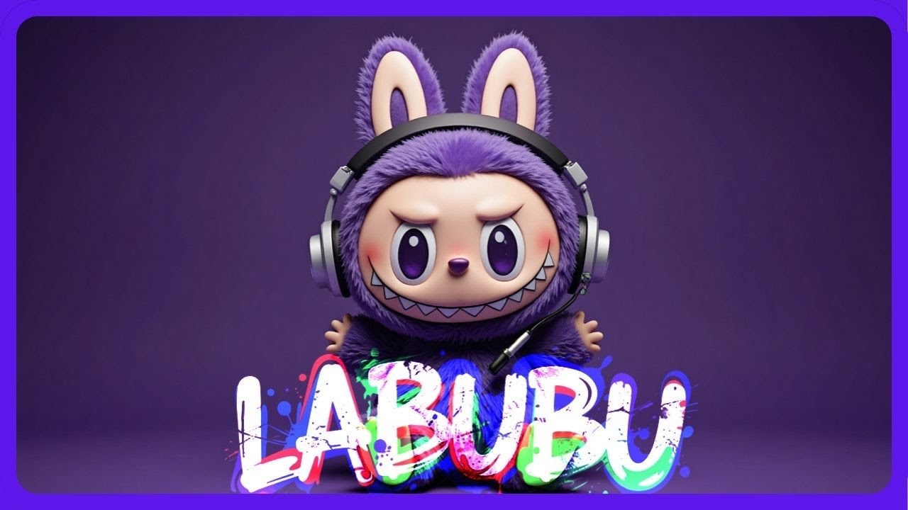 labubu song relaxing lofi mix - labubu 3.0 summer playlist - YouTube