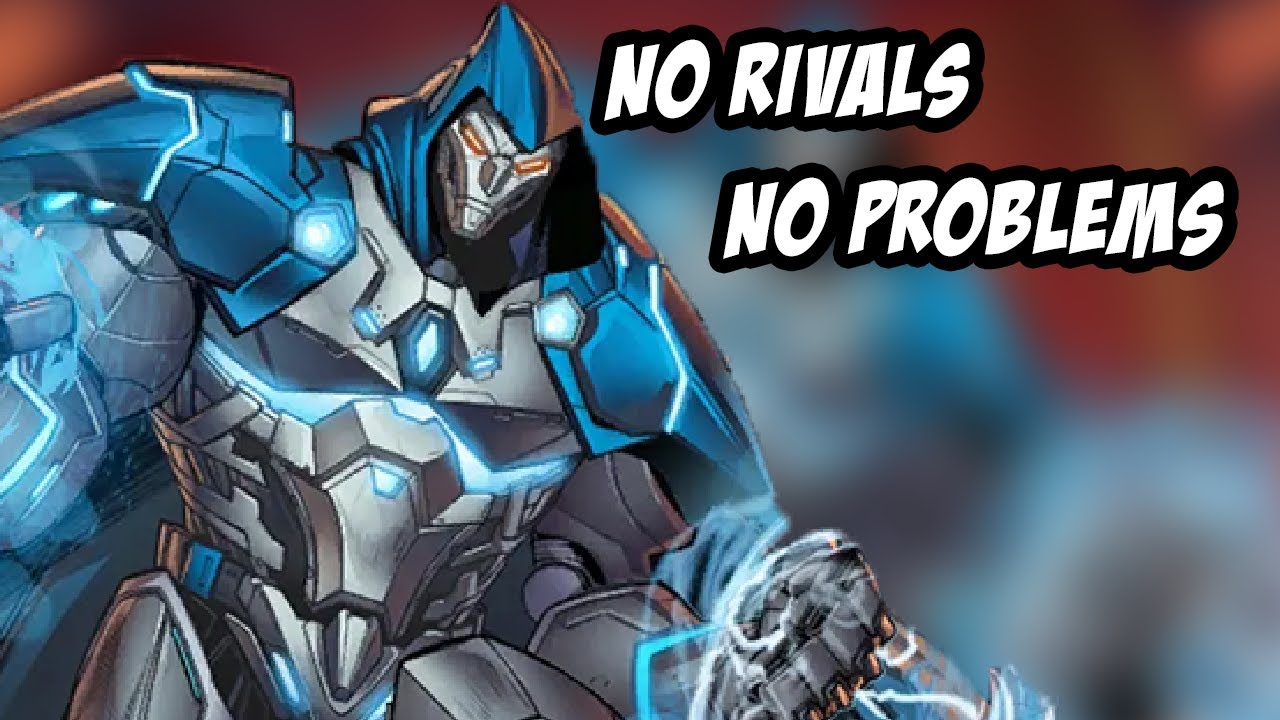 NO ONE RIVALS DOOM!!!! Marvel Snap - YouTube