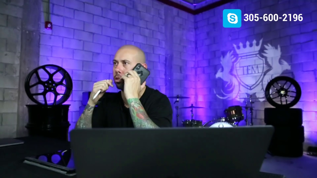 Gabriel Beltran Live Stream - YouTube