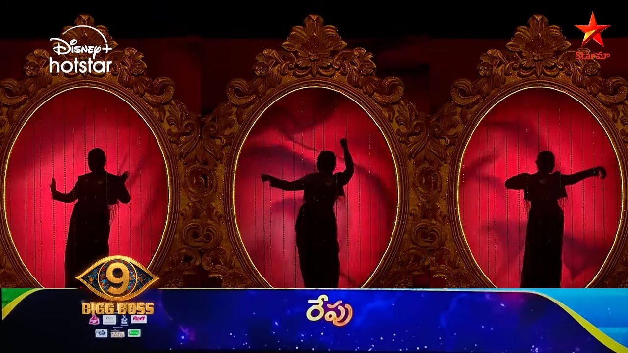 Bigg Boss Telugu 9 Tomorrow Promo | Bigg Boss 9 Fire Strome Promo # ...