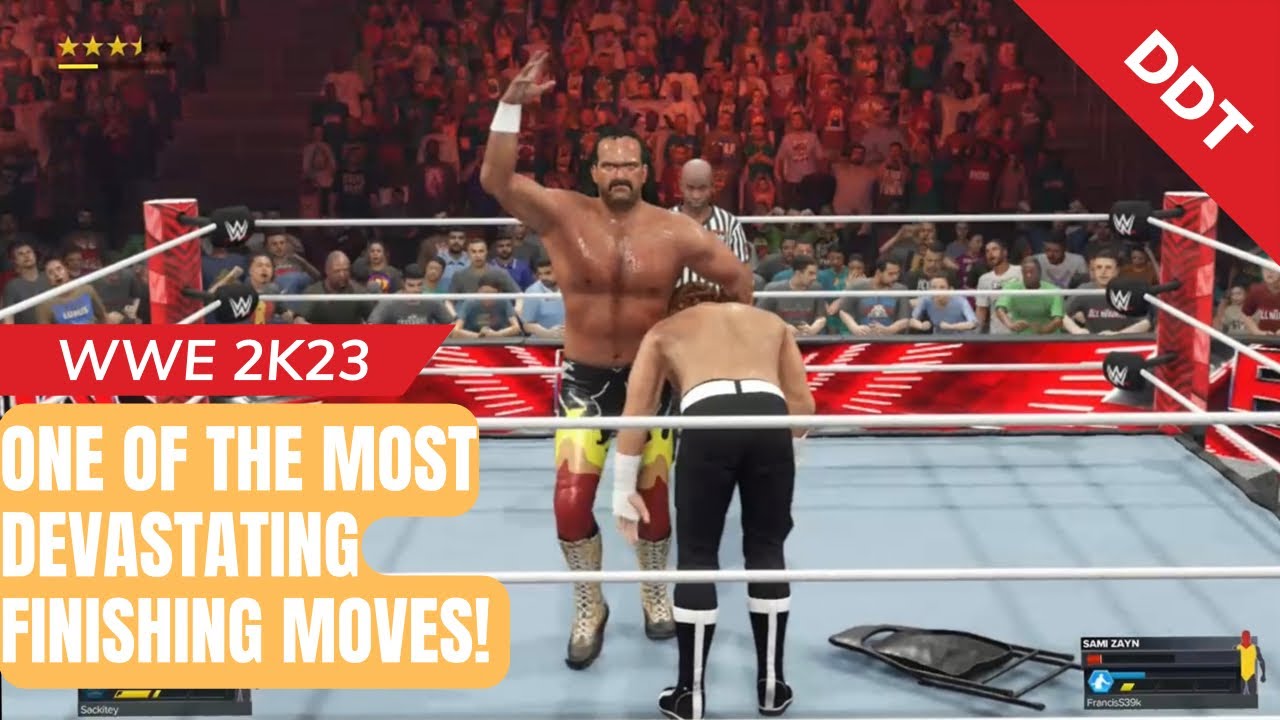 Jake “The Snake” Roberts: Crush Your Opponents with the DDT Finisher ...