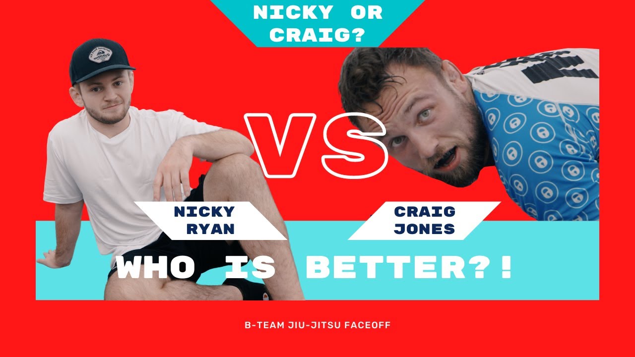 Craig Jones vs Nicky Ryan - YouTube