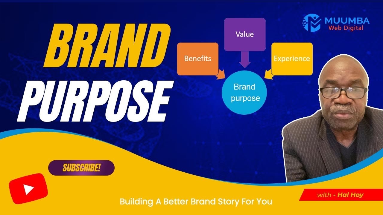 Muumba Web Digital Brand Purpose - YouTube
