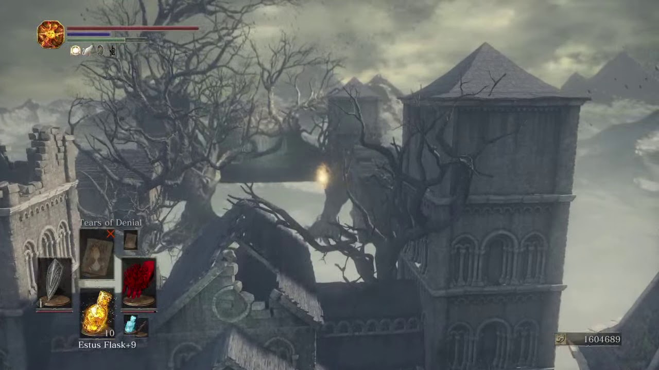 Greatest skip in ds3 history - YouTube