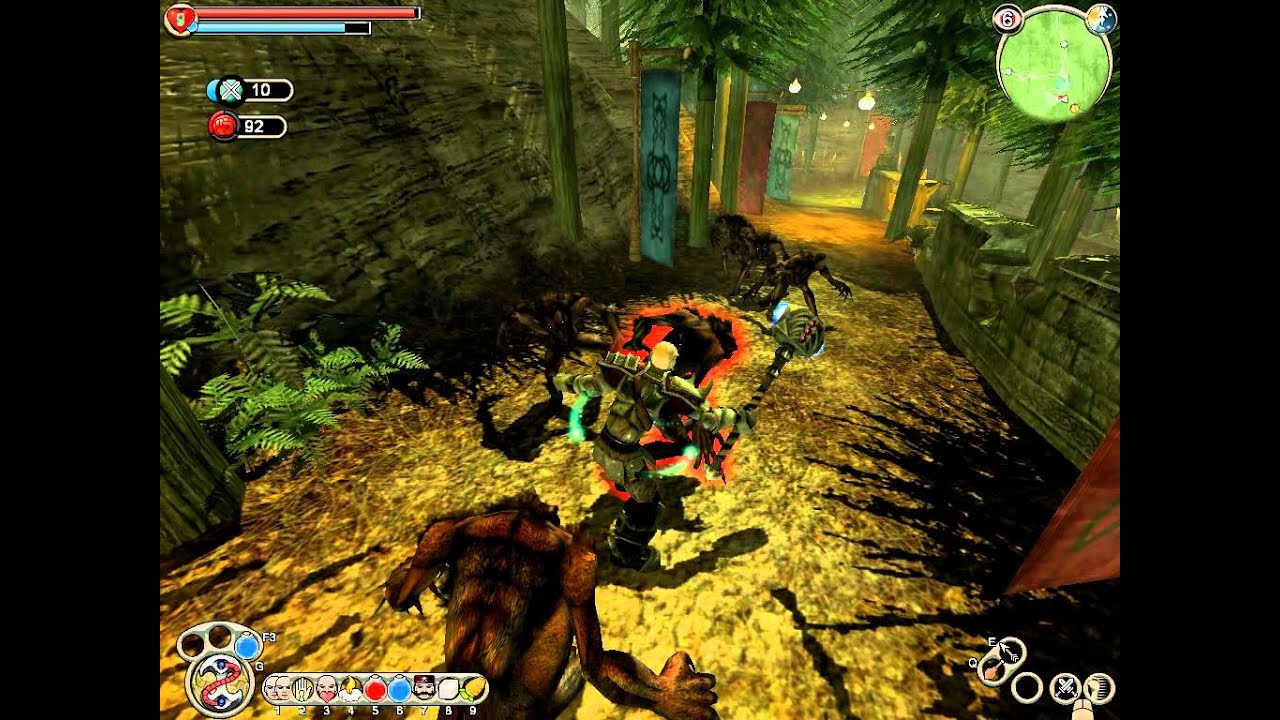 Fable Balverine swarm - YouTube