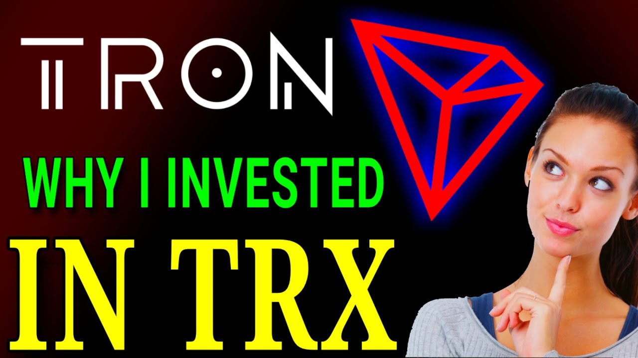 MUST WACH! TRON TRX FUTURE PREDICTION | TRX COIN TOP CRYPTOCURRENCY ...