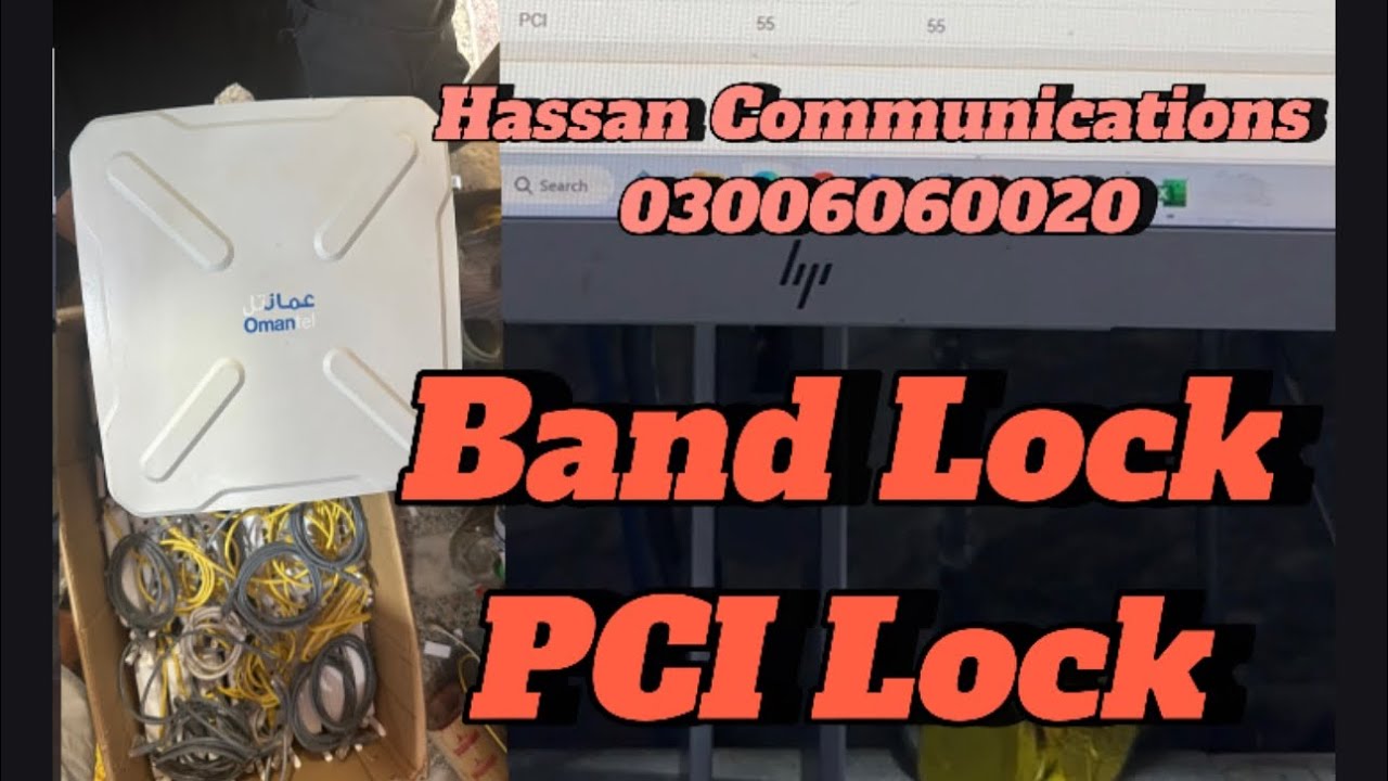 Fiberhome OWA-500 Band Lock PCI Lock Kesy kren? LTE CAT19 Best Outdoor ...