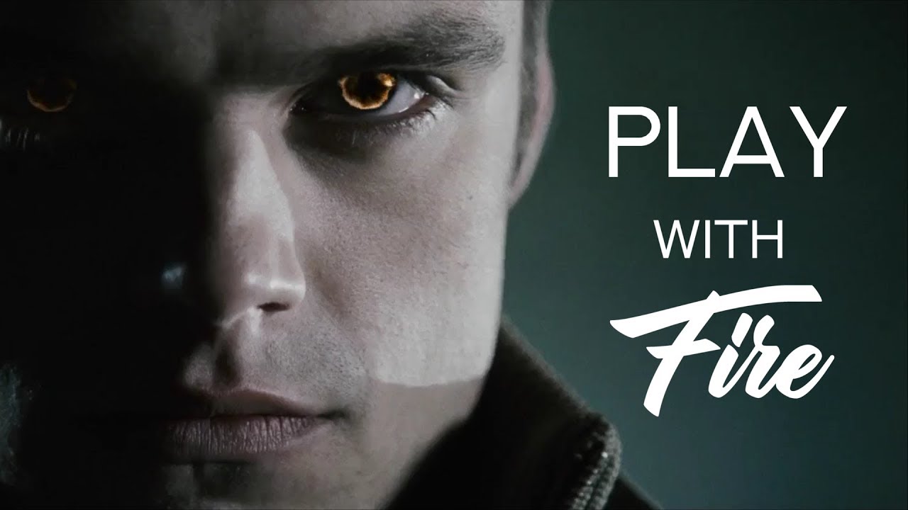 Chase Collins The Covenant