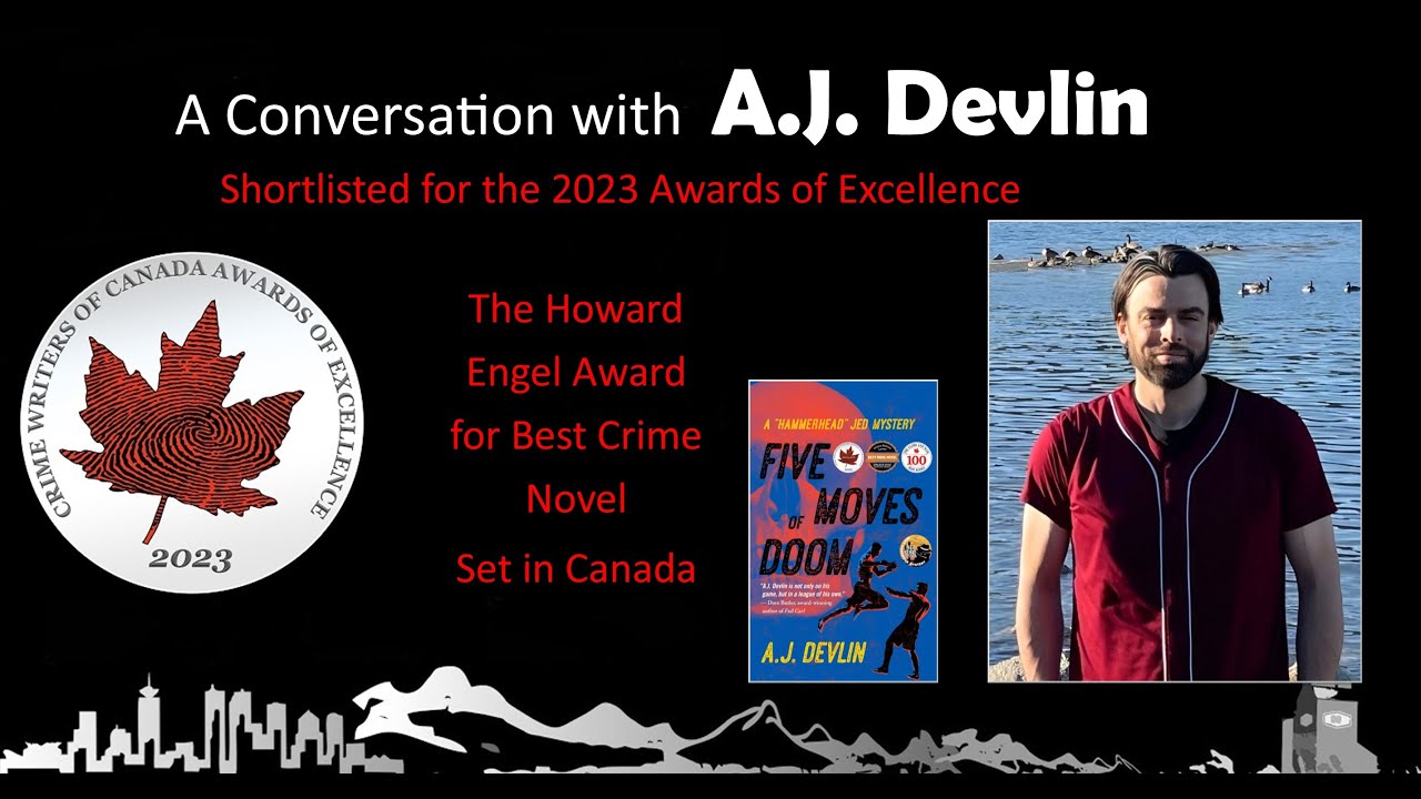 A Conversation with A.J. Devlin - YouTube