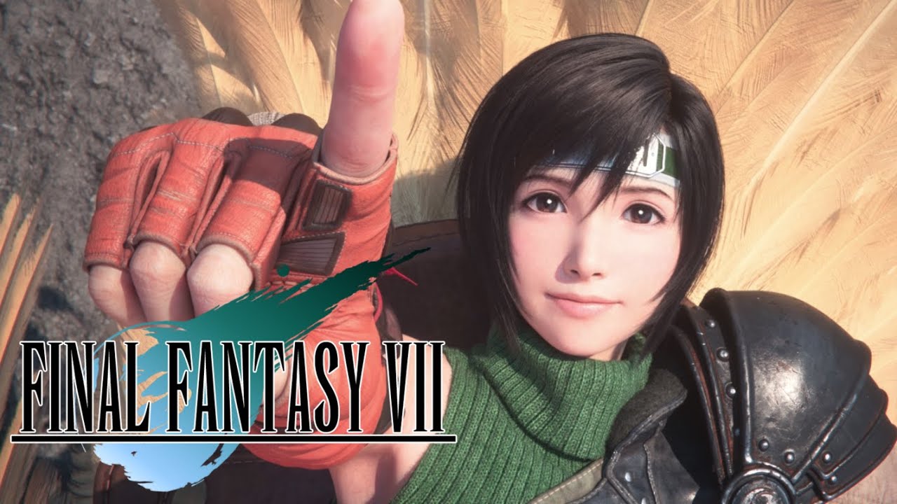 FINAL FANTASY VII REMAKE #59 | Episode INTERmission - END - Hành Trình ...