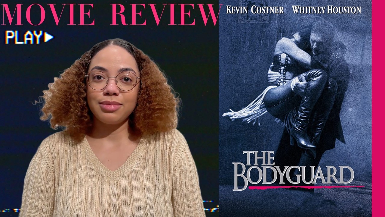 The Bodyguard (1992) A Famously Difficult Pop Star Hires A Strict ...