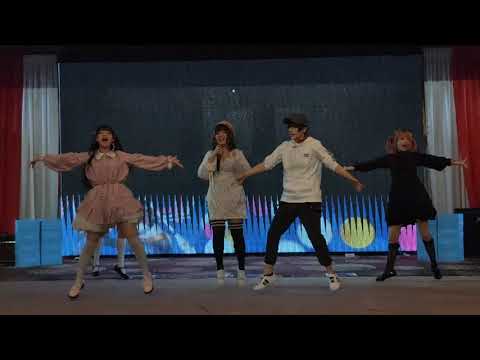 190728 Galaxias - Ola Aphrodite feat. (Amelia, Mica, Knite & Ban)