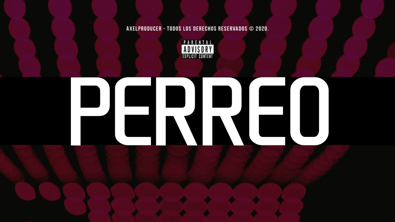 Perreo Pista De Reggaeton Perreo Beat Instrumental 2021 Youtube