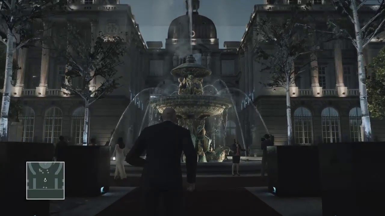 HITMAN (2016) - Episode 1: Paris - The Showstopper - SPEED RUN (8min ...