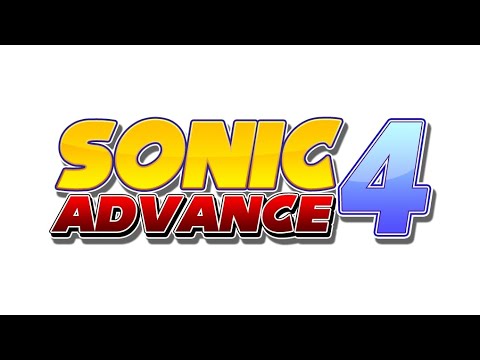 Sonic Advance 4 (Advanced) ost:Blue wind in the sail/Mercy Marina act 1 ...