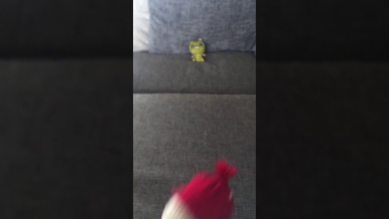 Fnaf Vr plush plushtrap - YouTube