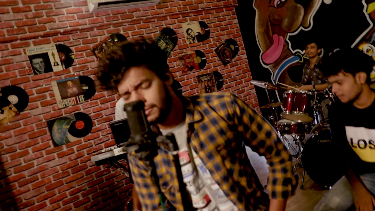 Bas Ek Baar(Teaser)| Hanumant Sharma | Unplugged Cover | Soham Naik ...