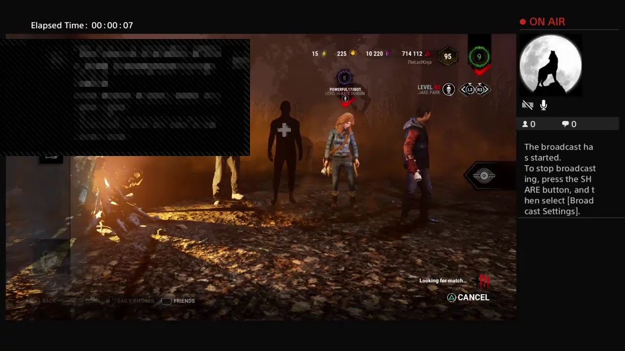 Dead by daylight - YouTube