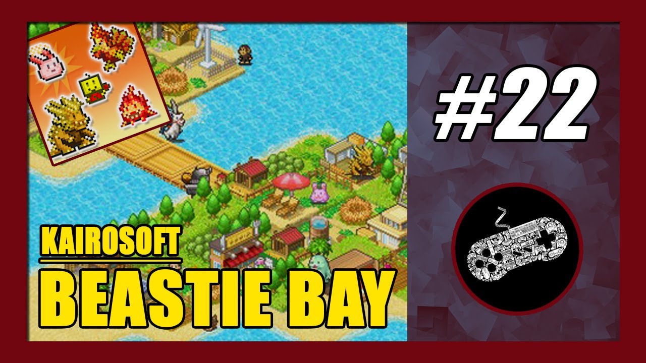 Coliseum Isle Standard Course | Beastie Bay Gameplay Walkthrough ...