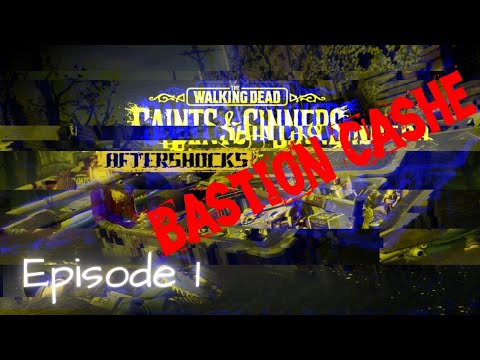 The Walking Dead Saints and Sinners - Bastion Cache location/gameplay ...