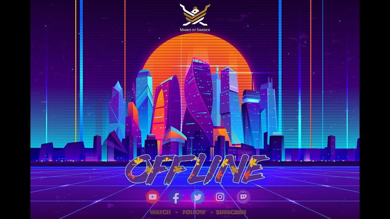 Livestream från MarkoOfSweden - PUBG powerstream - YouTube