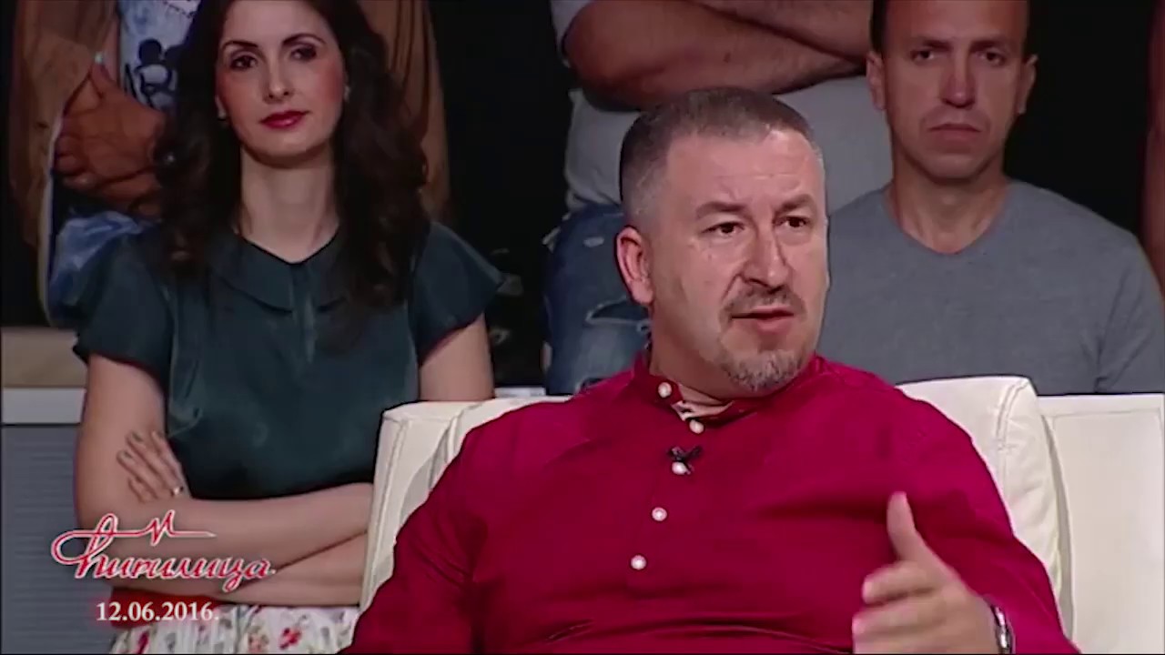 Ko je bio Tibor Cerna - YouTube