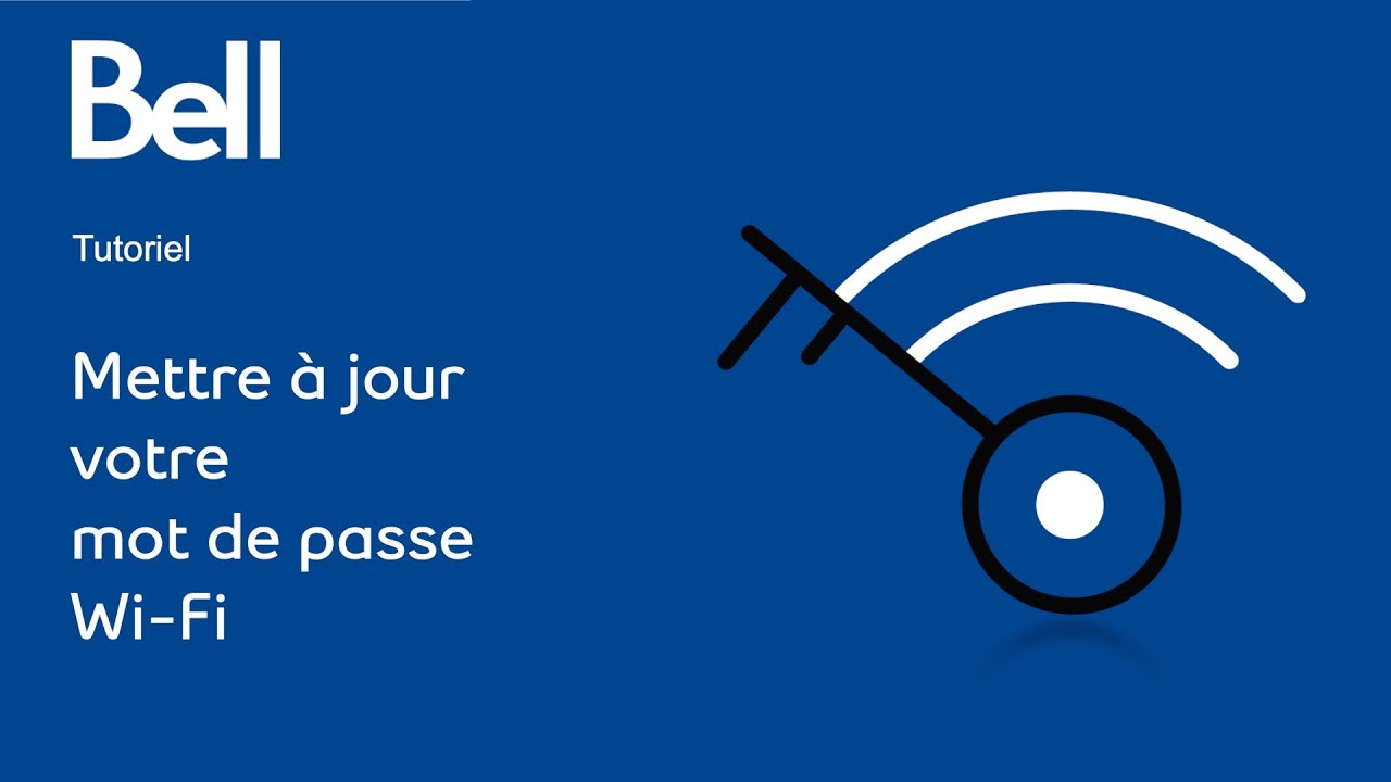 Comment trouver et modifier le nom et le mot de passe de votre réseau ...