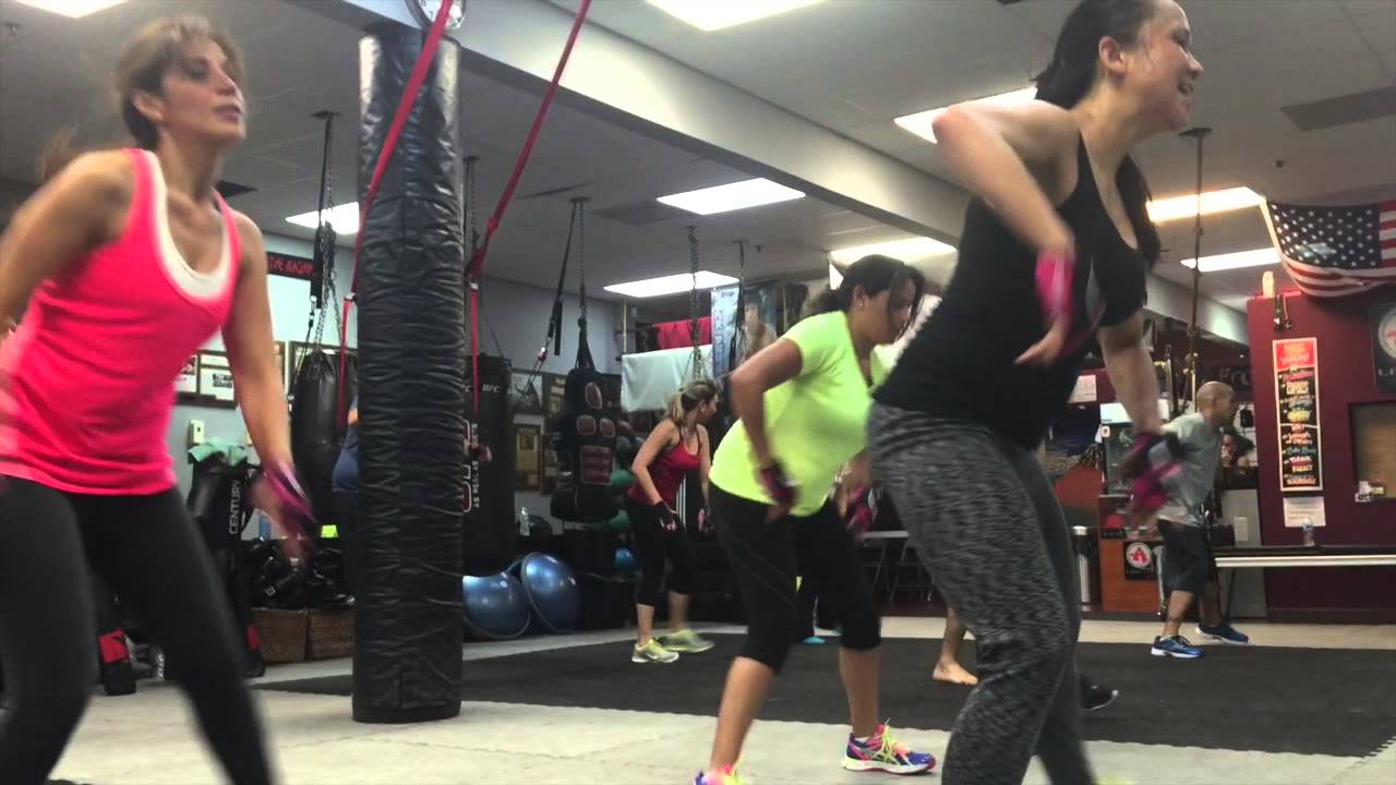 PILOXING KNOCKOUT Miami-Doral 3-15 - YouTube