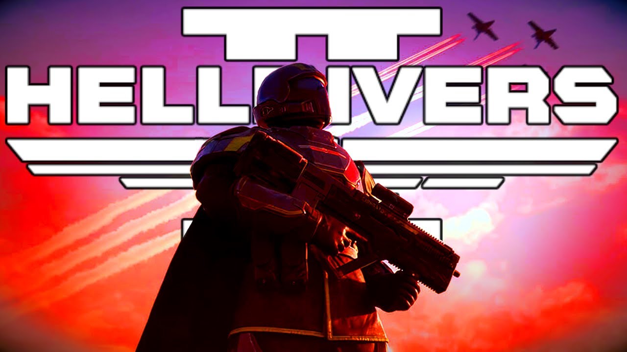 🔴 LIVE - Helldivers 2 | AUTOMATON INVASION! - Defending Matar Bay | SES ...