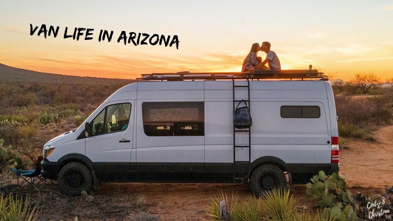Van Living In Arizona Owl Vans Is Bringing Its Adventure Vehicle